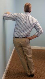 Lateral Shift Correction - Chiropractor in Wheaton, IL