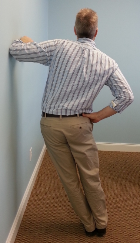 Lateral Shift Correction - Chiropractor in Wheaton, IL